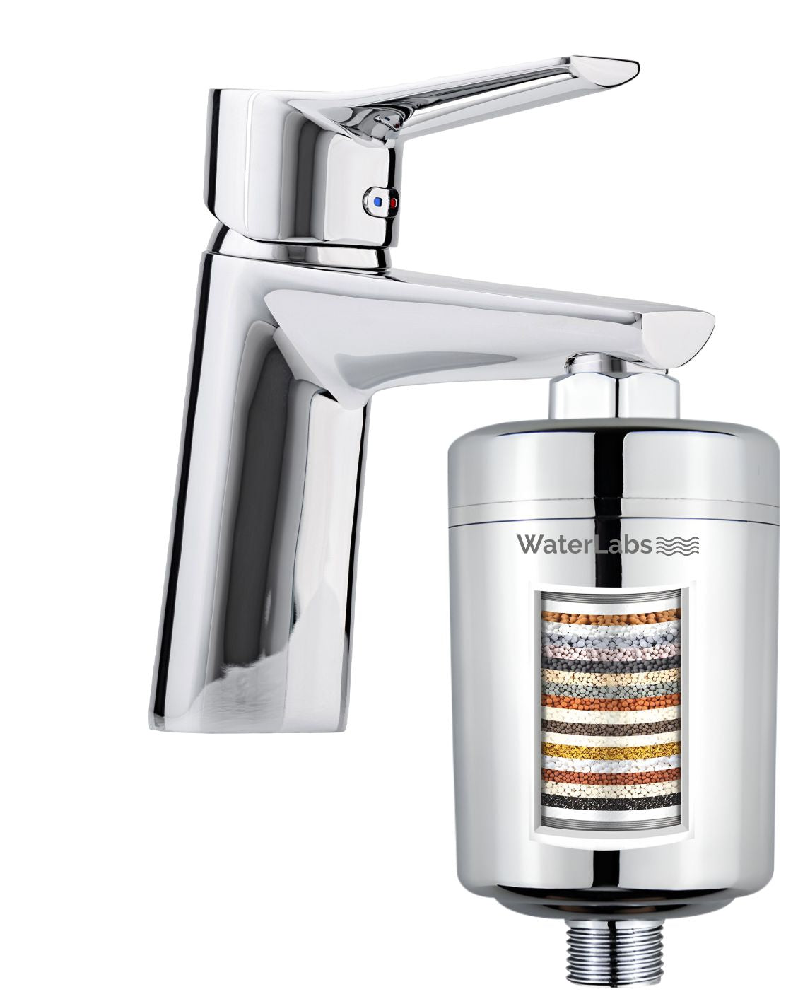 HL-12 Shower and Tap Filter – WaterLabs